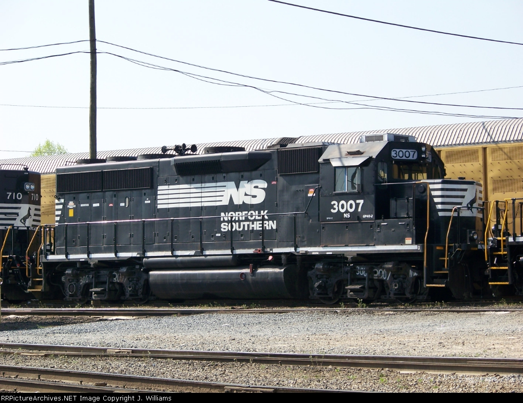 NS 3007